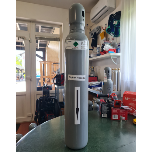 Boca CO2 sa sondom 6 KG - 8 Litara | ILIJEVSKI j.d.o.o.